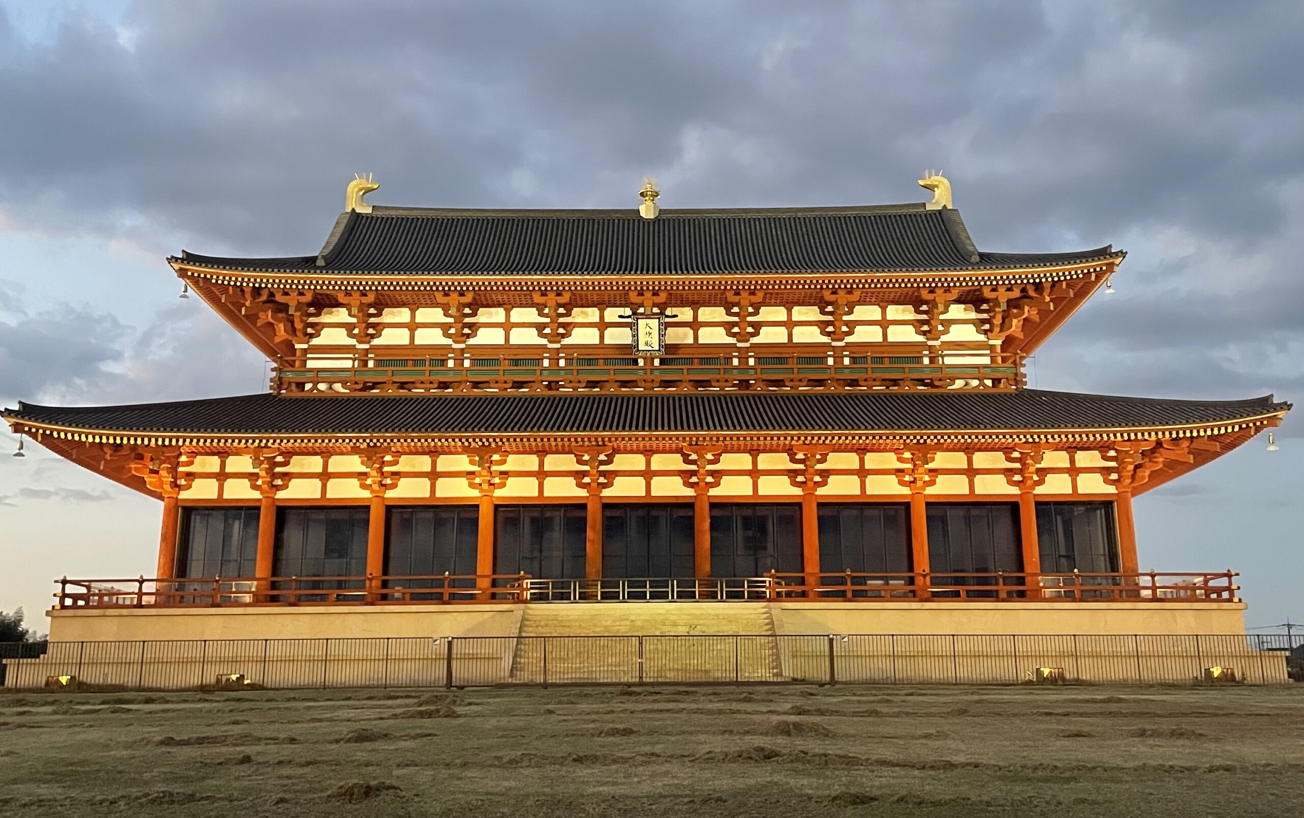 【平城京】神秘的・幻想的な空間と建造物から成る、奈良時代の都 | EeNa「ええな」が集まるカルチャーメディア